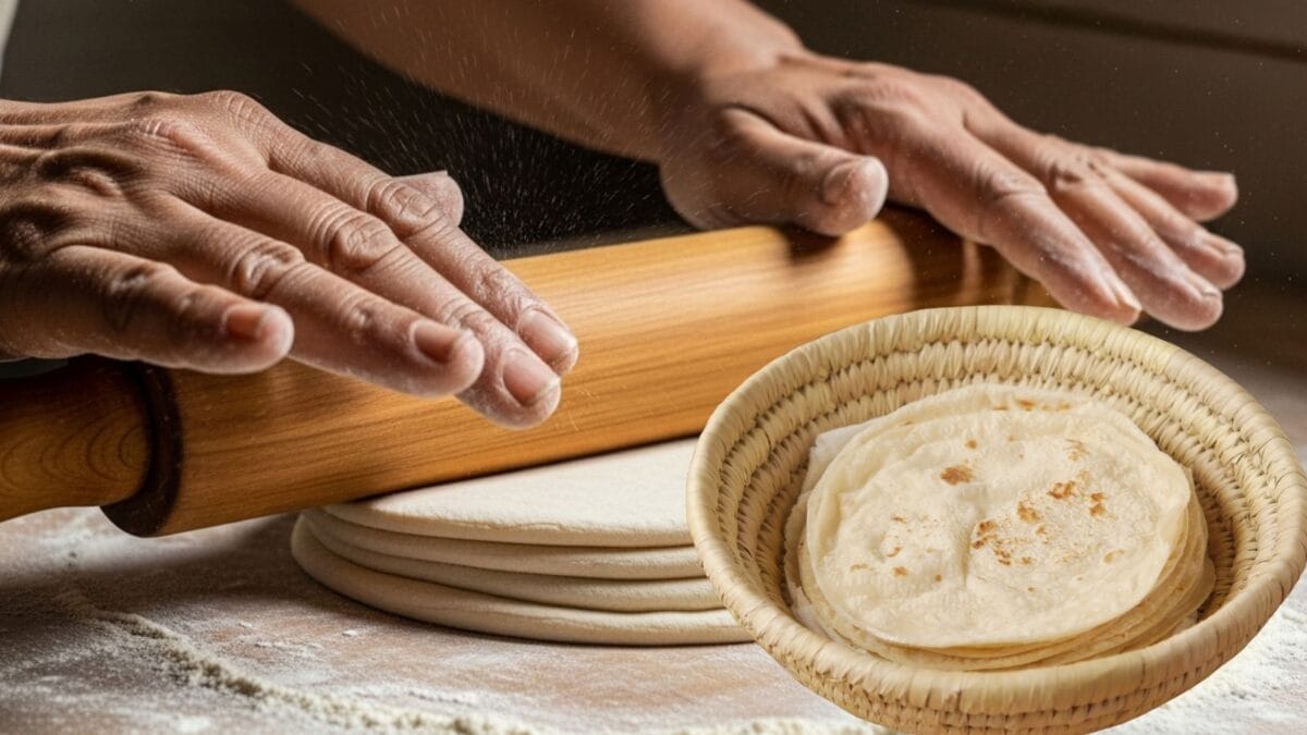 Kitchen Tips: रोटी बनाने का धांसू तरीका, झटपट तैयार होंगी एक बार में 3 ...