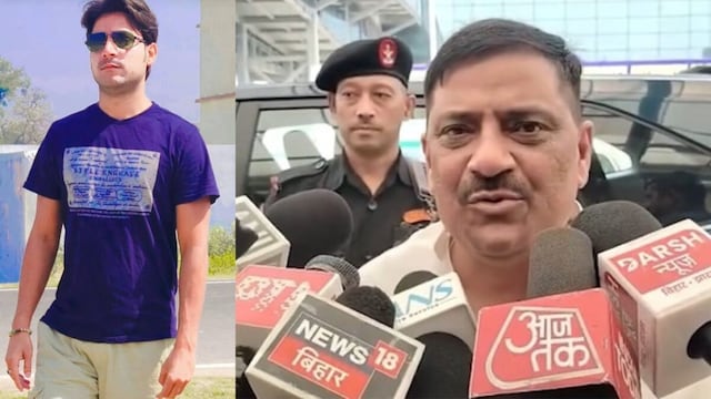 "वायरल वीडियो से पैदा होता है संदेह", भरत तिवारी एनकाउंटर पर बोले संजय ...