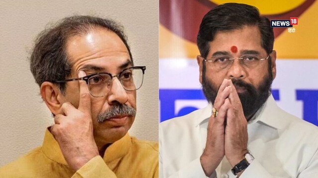 Uddhav Thackeray Shiv Sena Crisis | उद्धव ठाकरे का साथ छोड़ एकनाथ शिंदे ...