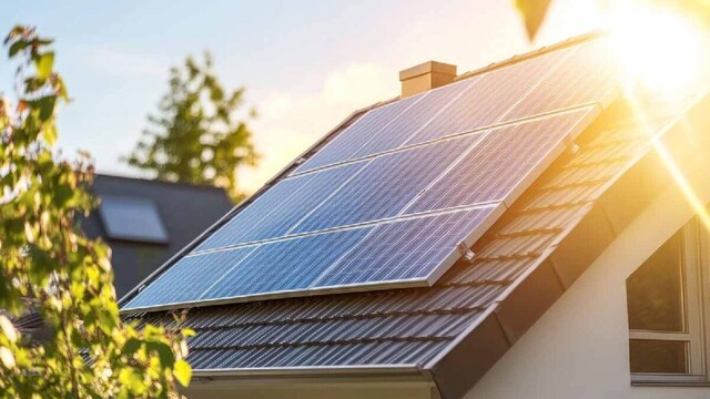 Solar energy series 6th story: solar power in winter| सौर ऊर्जा-6 ...