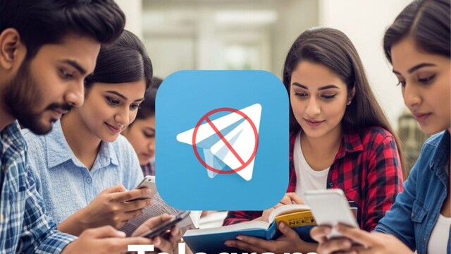 भारत में 22 जून तक Telegram ब्लॉक, पेपर लीक रोकने के लिए सरकार का बड़ा ...