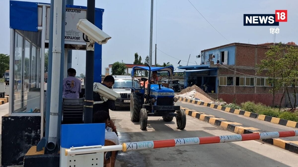 सड़क बनी नहीं, टोल किस बात का? अधूरी रोड पर चल रहा टैक्स वसूली का खेल