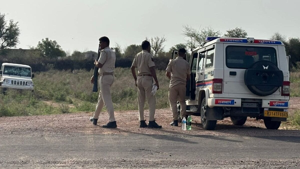 Bikaner News: केड़ली गांव में पारिवारिक विवाद ने लिया खूनी मोड़, चली ...
