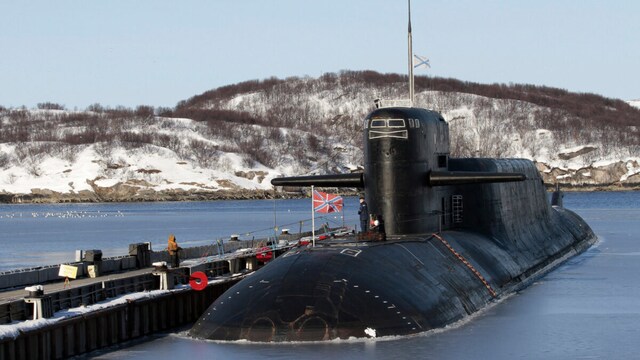 Russian Submarine Missile Launch: Russia Zircon Missile News ...