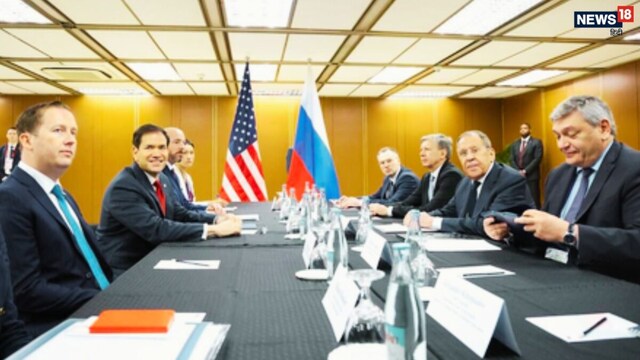Russia-Ukraine War: ईरान युद्ध के बीच रूस-अमेरिका के विदेश मंत्रियों की ...