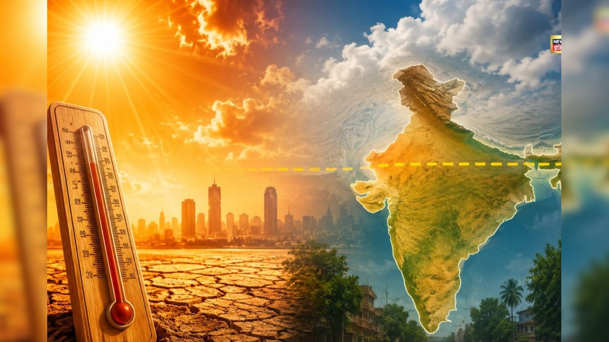 Heat Wave Alert: क्या कर्क रेखा ही भारत की गर्मी की असली वजह है? जानिए ...
