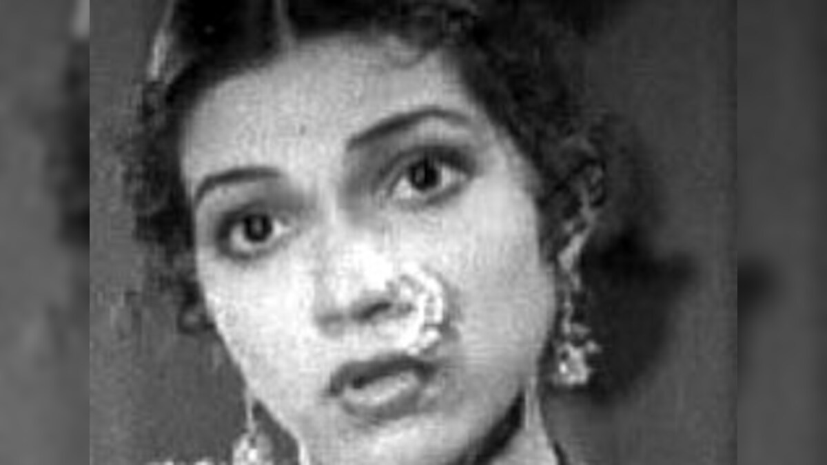 Veteran actress Bhanumathi passes away - News18