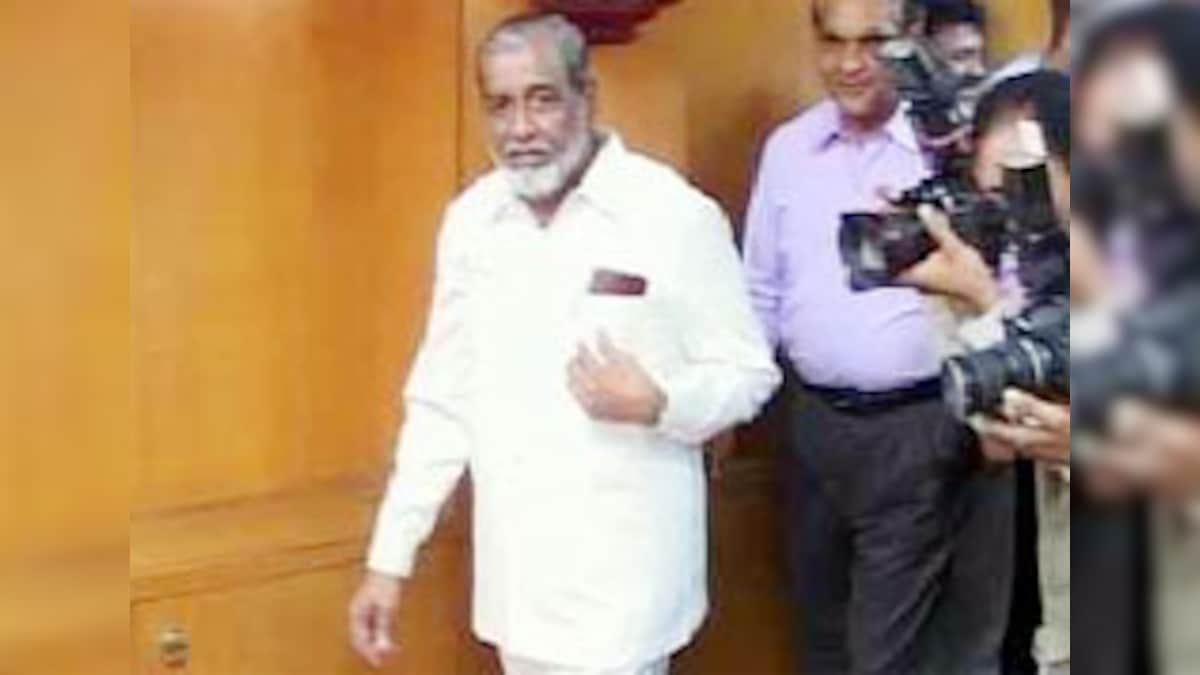 Power Minister P M Sayeed is dead - News18