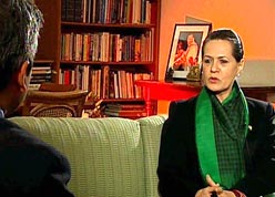 Exclusive: Sonia's interview Part I - News18