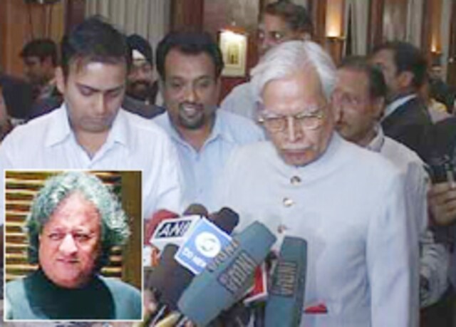 Mathrani returns, taken for questioning - News18