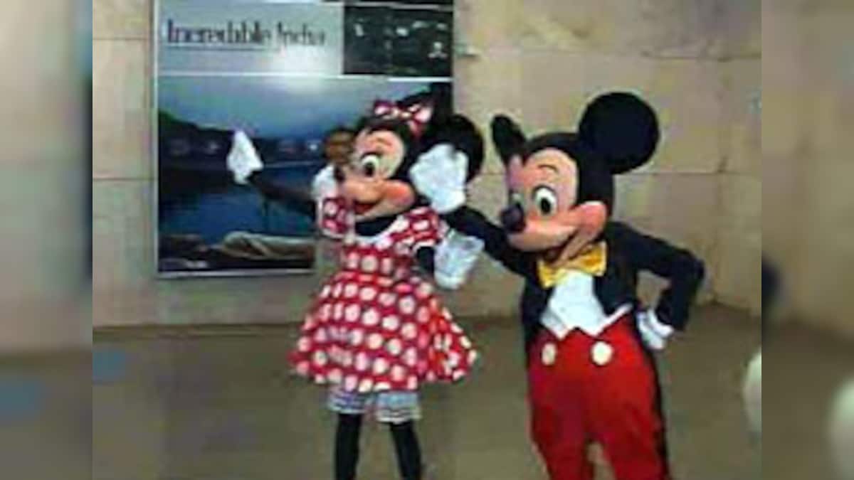 Disney's toons come to India