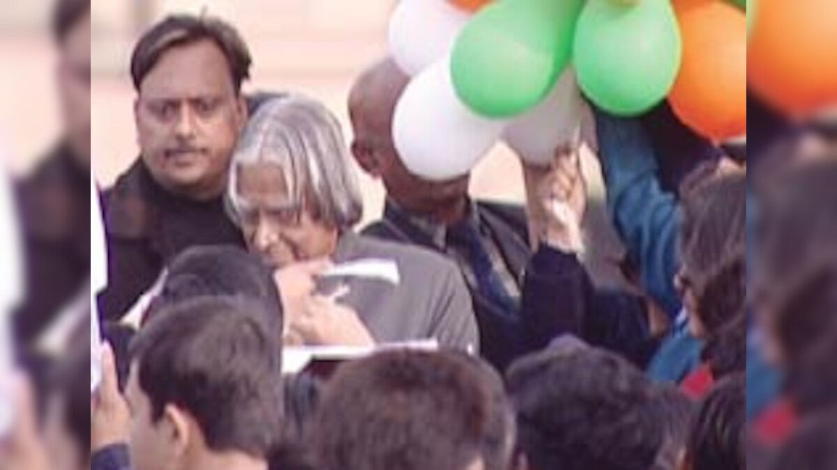 Kalam begins 3-nation 'Look East' tour