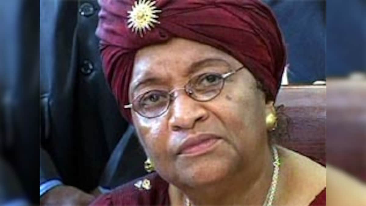 First Africa woman leader sworn in - News18