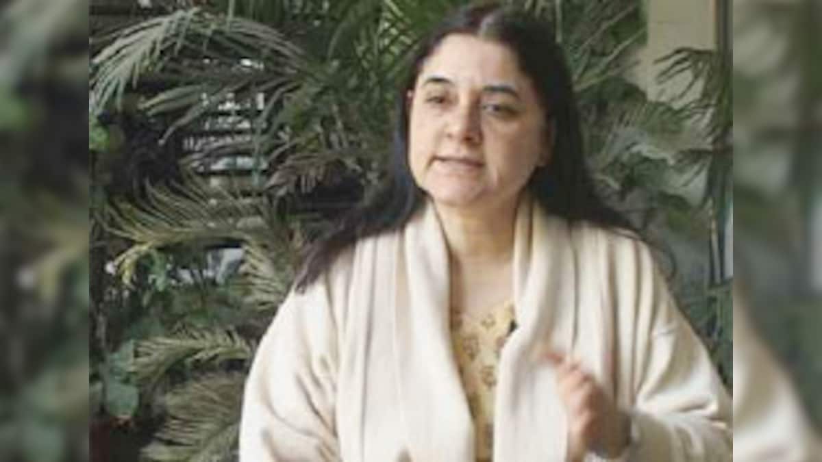 Maneka 'animated' over Aamir flick - News18