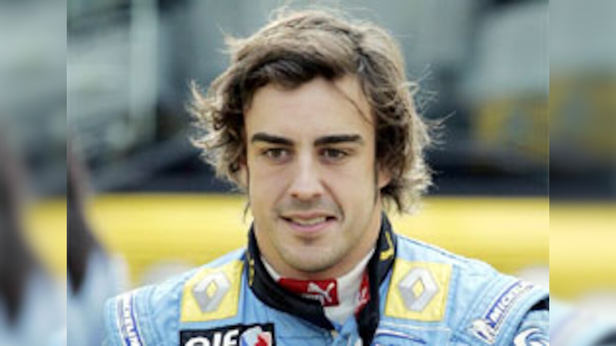 Alonso wins Bahrain Grand Prix - News18