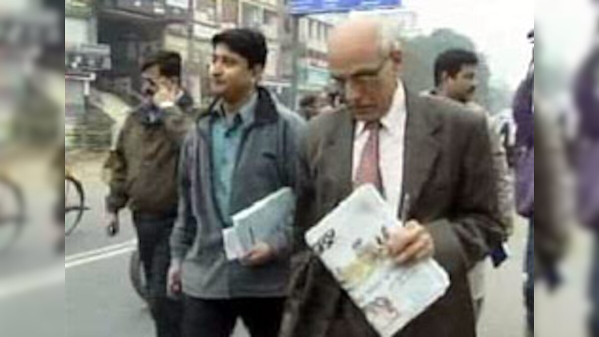 Hero of Bihar polls KJ Rao quits - News18