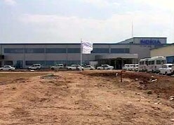 Nokia opens manufacturing unit in India - News18