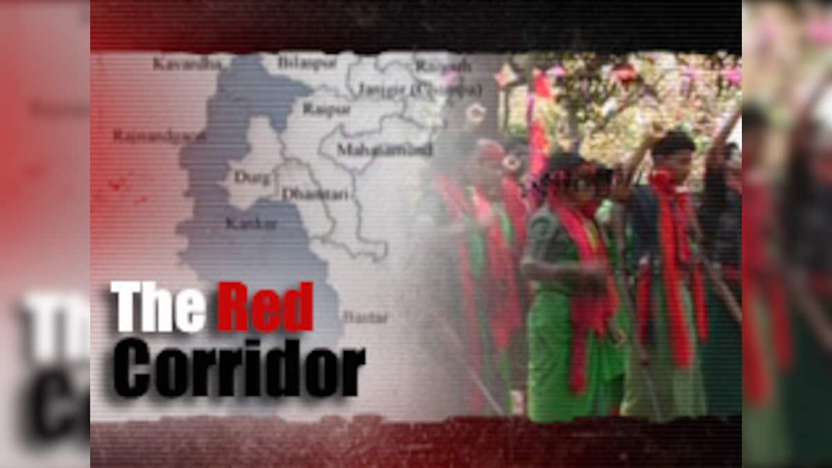 Rumblings in the Red Land - News18