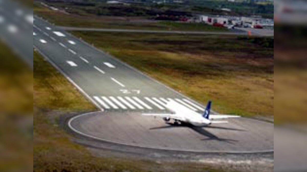 NASA rents out space-shuttle runway