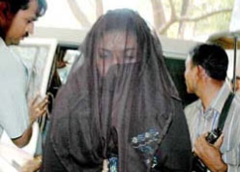 Zaheera to face another legal battle - News18