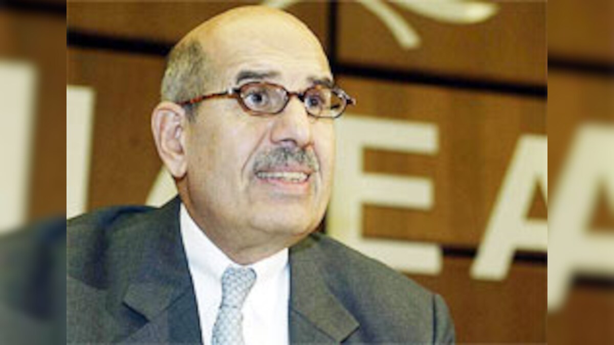 Iran must come clean: El Baradei