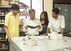 The Indian inventor is here, with a bang - News18