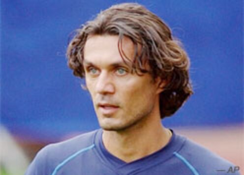 Maldini back for Barca game - News18
