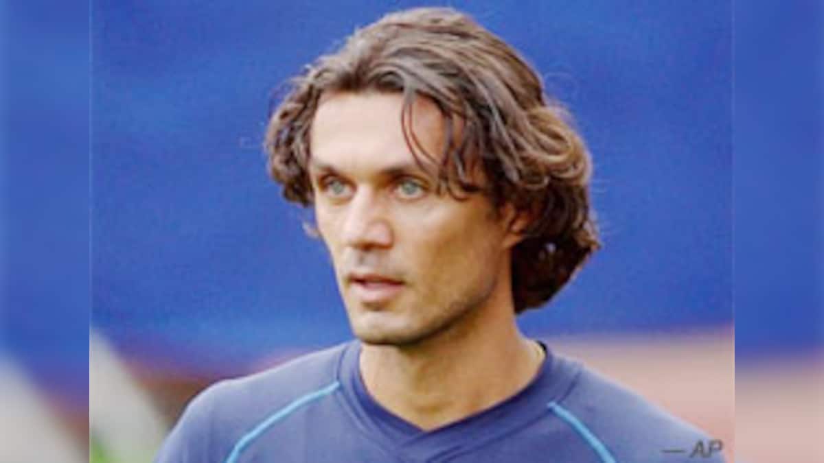 Maldini back for Barca game - News18