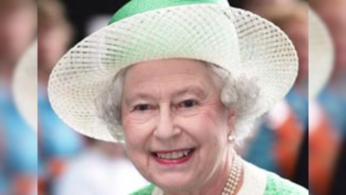Octagenarians' bash for Queen's b'day - News18