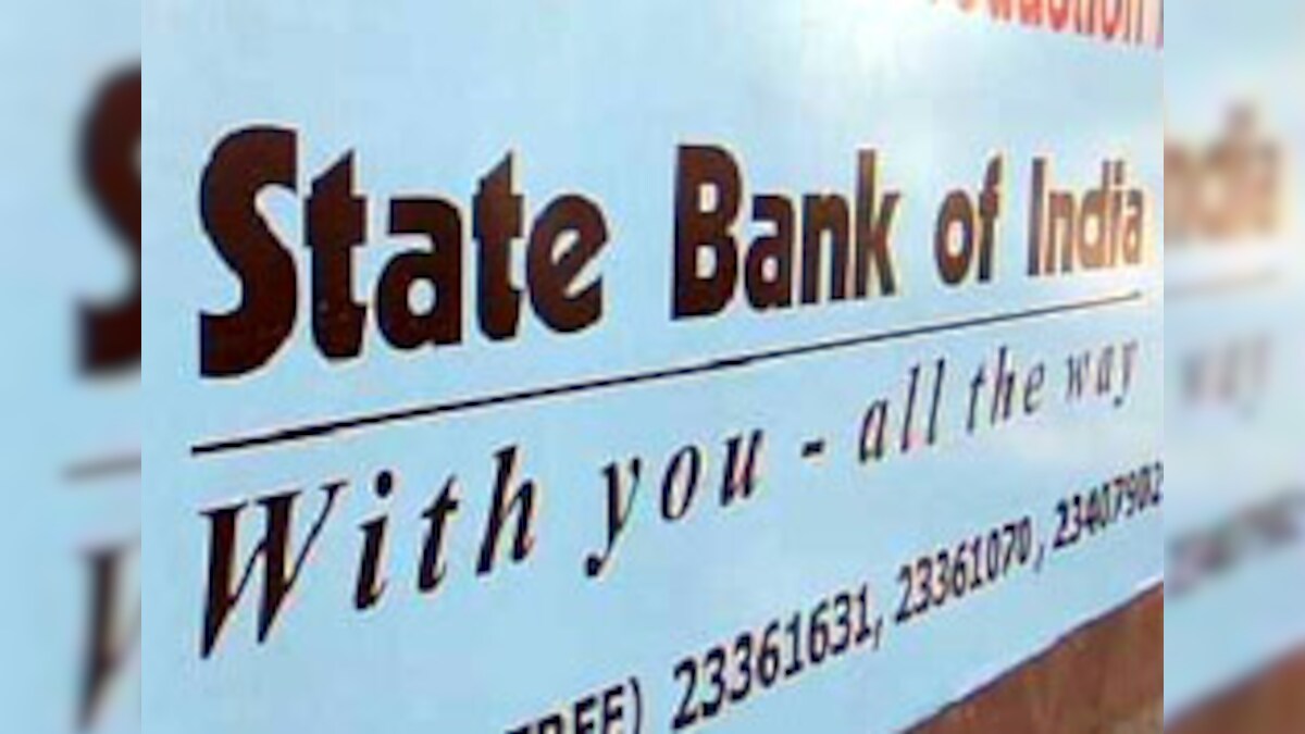 SBI launches operations in China - News18