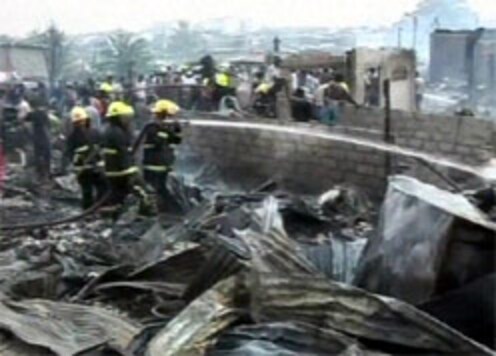 Lanka continues attacks on LTTE bases