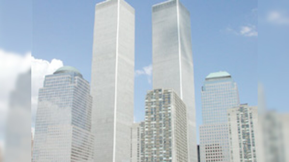 Work to rebuild WTC progresses - News18