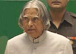 President Kalam is top Tamil icon - News18
