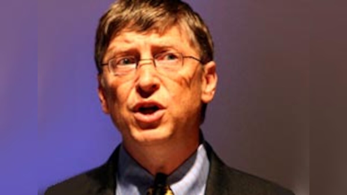 Bill Gates: Poor little rich man - News18