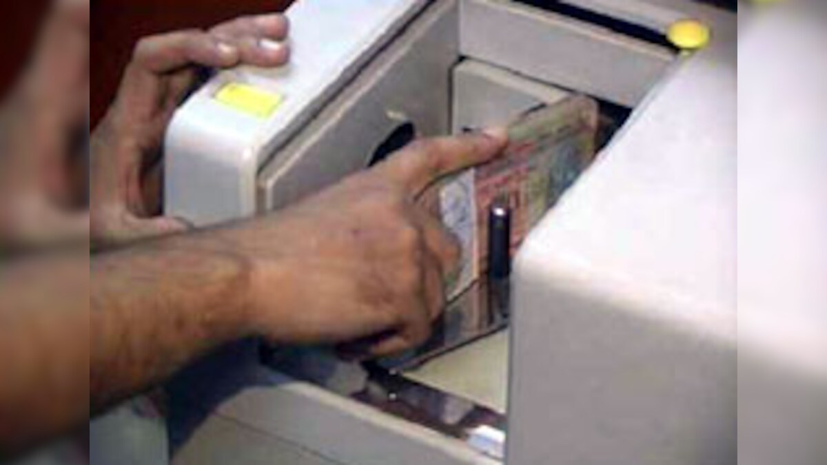 Technology check for cheque clearance