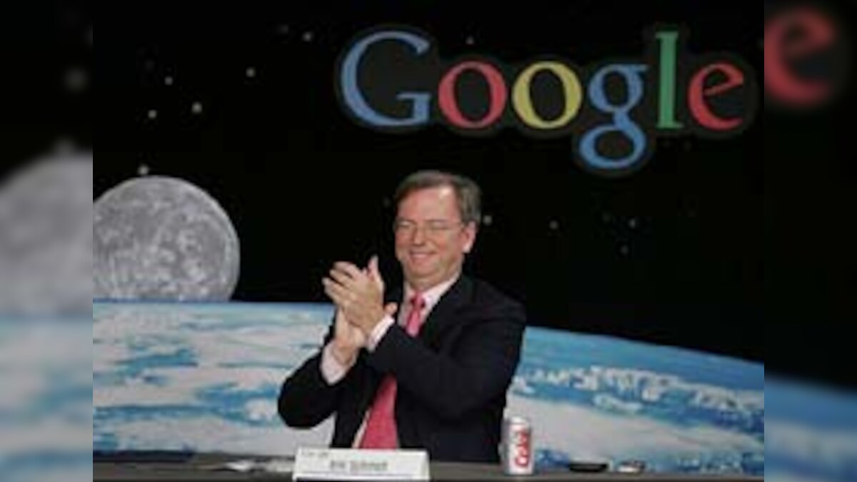 Google, NASA team in space research - News18