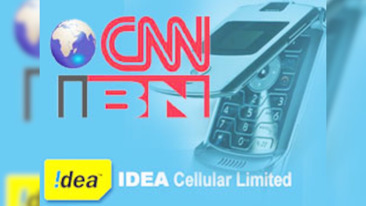 CNN-IBN, IDEA join to empower public - News18