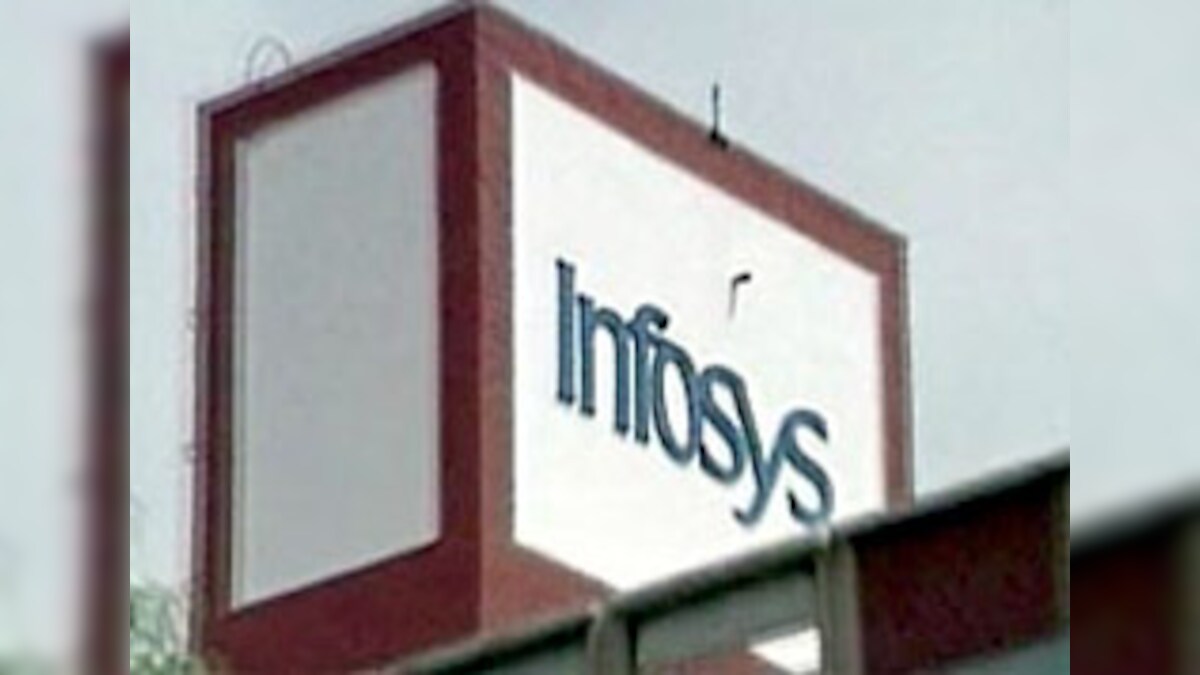 Manpower is Infosys' biggest challenge - News18