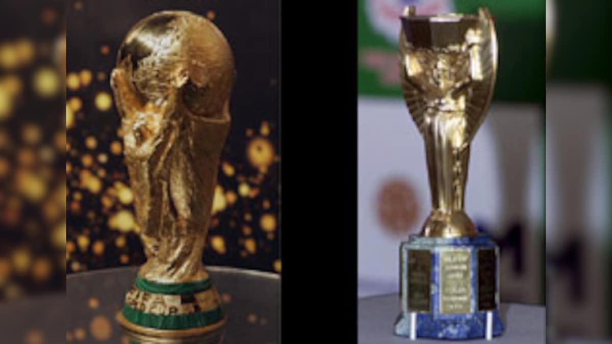 History of FIFA World Cup