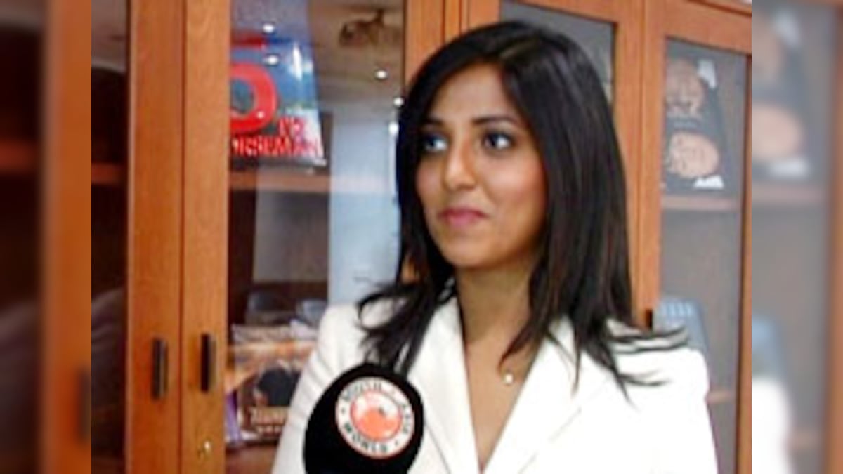 Kaavya was Harvard's Ms Popular - News18