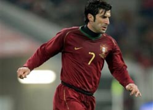 Figo: All the skills at his feet