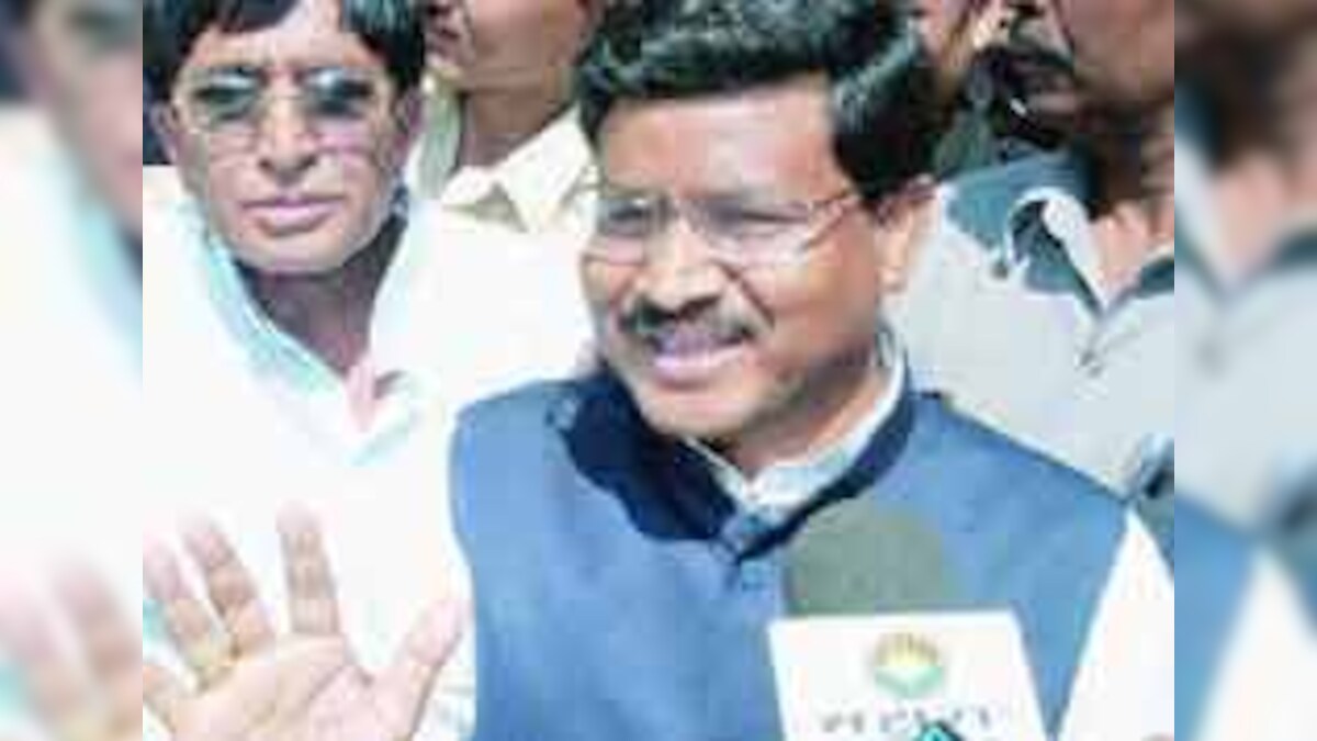 Marandi slams the door on BJP - News18