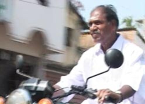 Rangaswamy to begin second term as CM