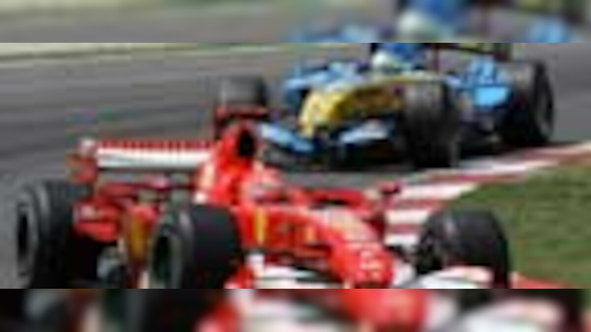 Renault, Ferrari race ahead - News18