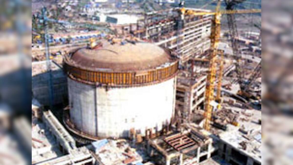 Giant leap forward in nuclear power field