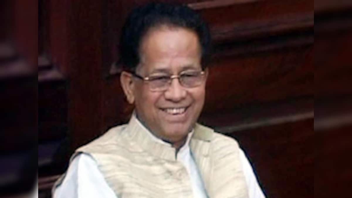 Gogoi selected CM again