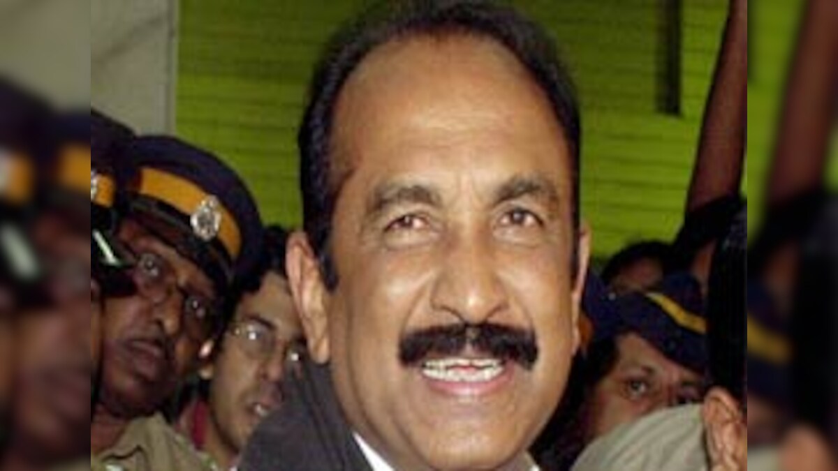 We respect people's verdict: Vaiko - News18