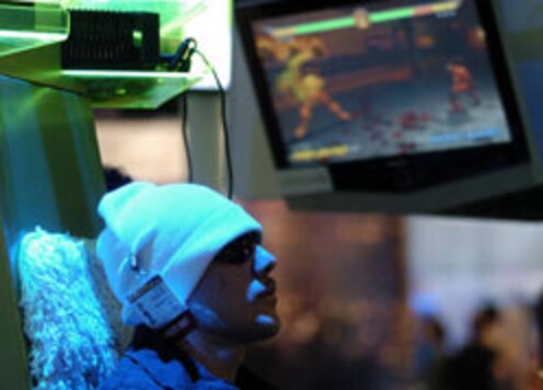 Video game art pushing at realism