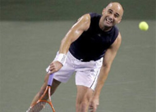 Andre Agassi to retire after US Open - News18