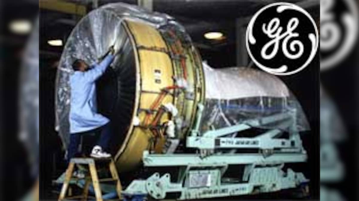 GE to cash on Indian aviation market - News18